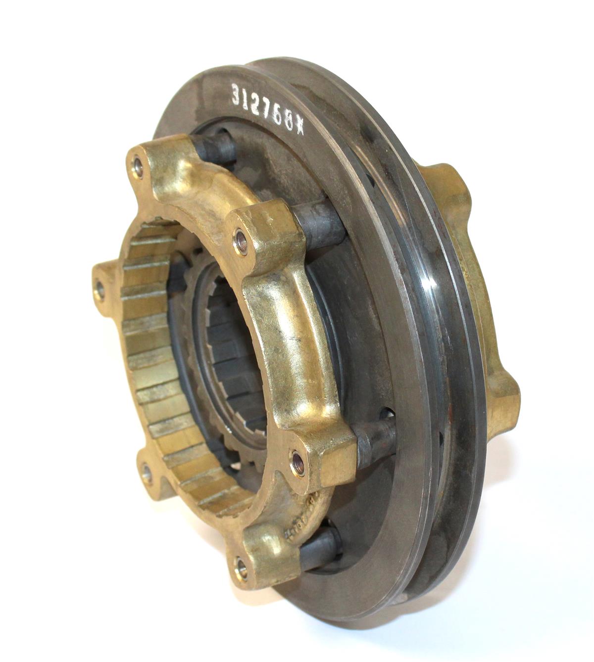 Synchronizer Spicer 4th-5th Gear Spicer Model 6453 Transmission 5 Speed M54A2 M809